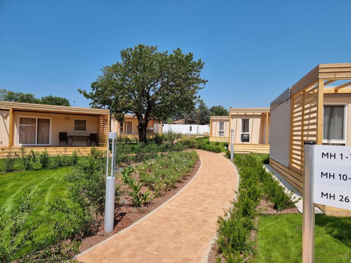 Mediteran Kamp Mobile Homes In Naturist Camping Ulika Porec